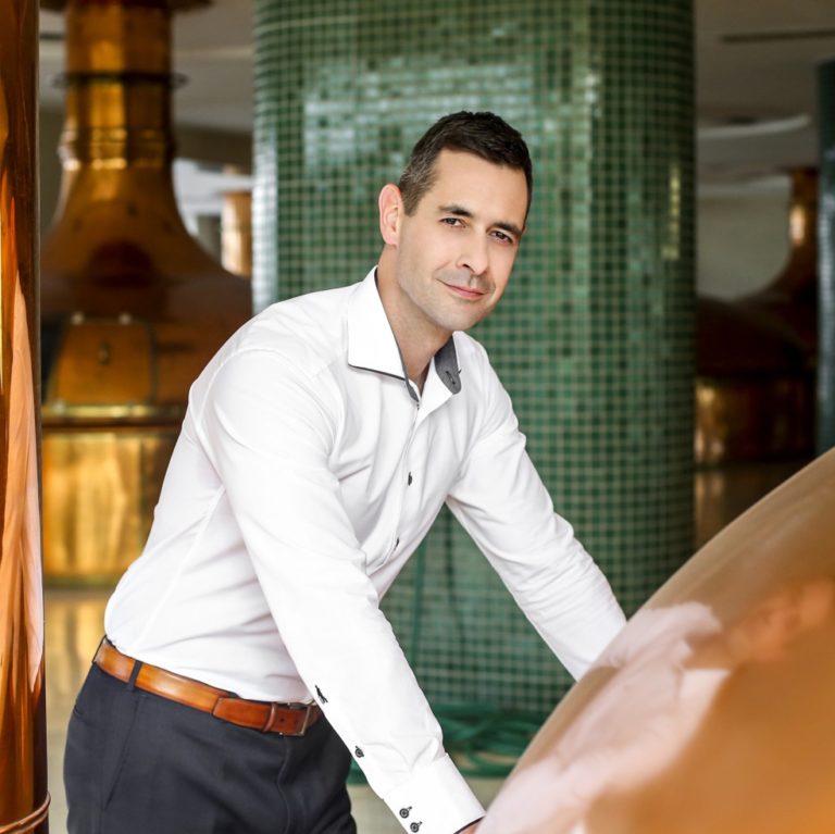 Pavel Šemík, technický ředitel | Prazdroj