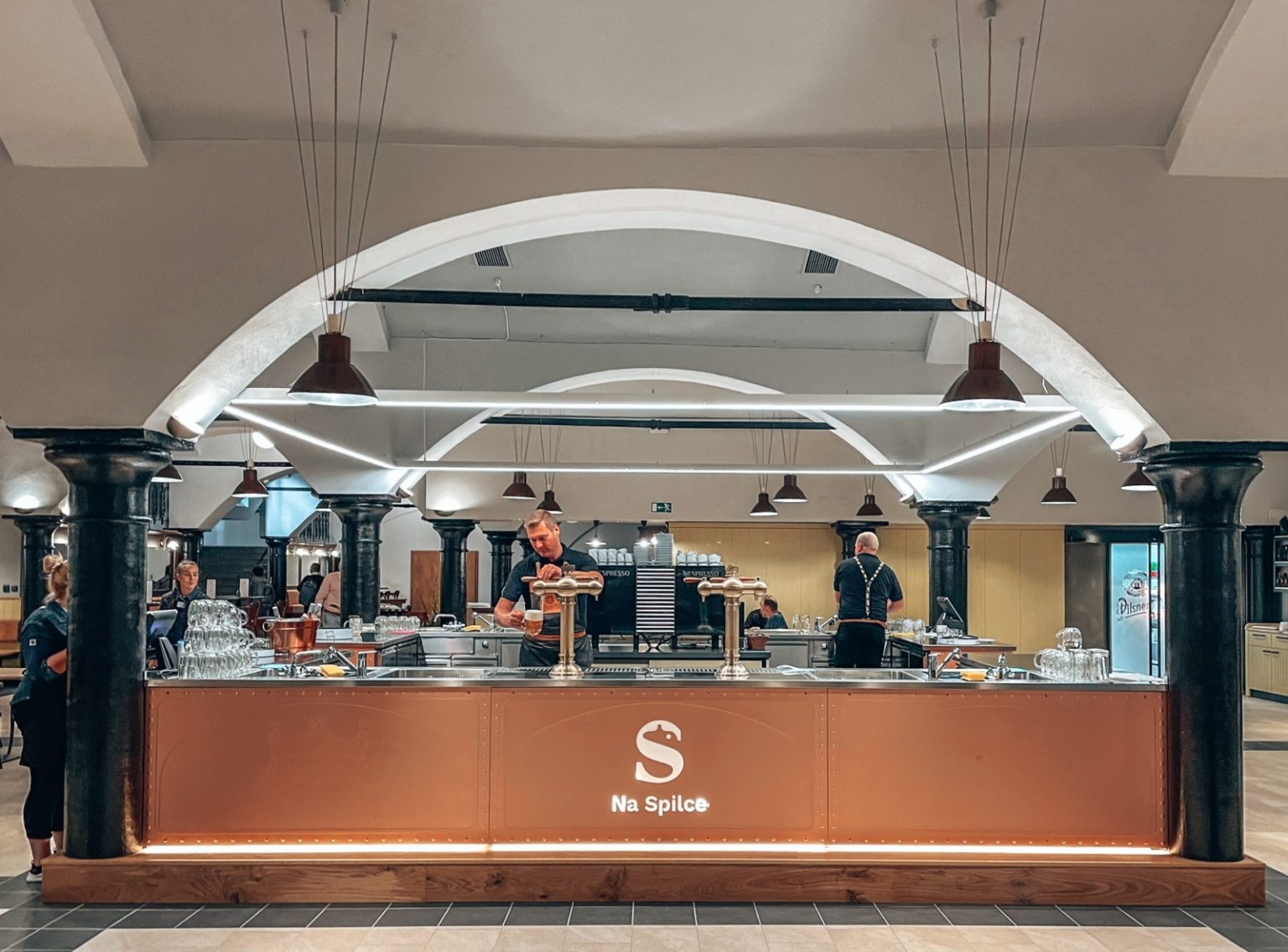 Spilka výčep | Prazdroj